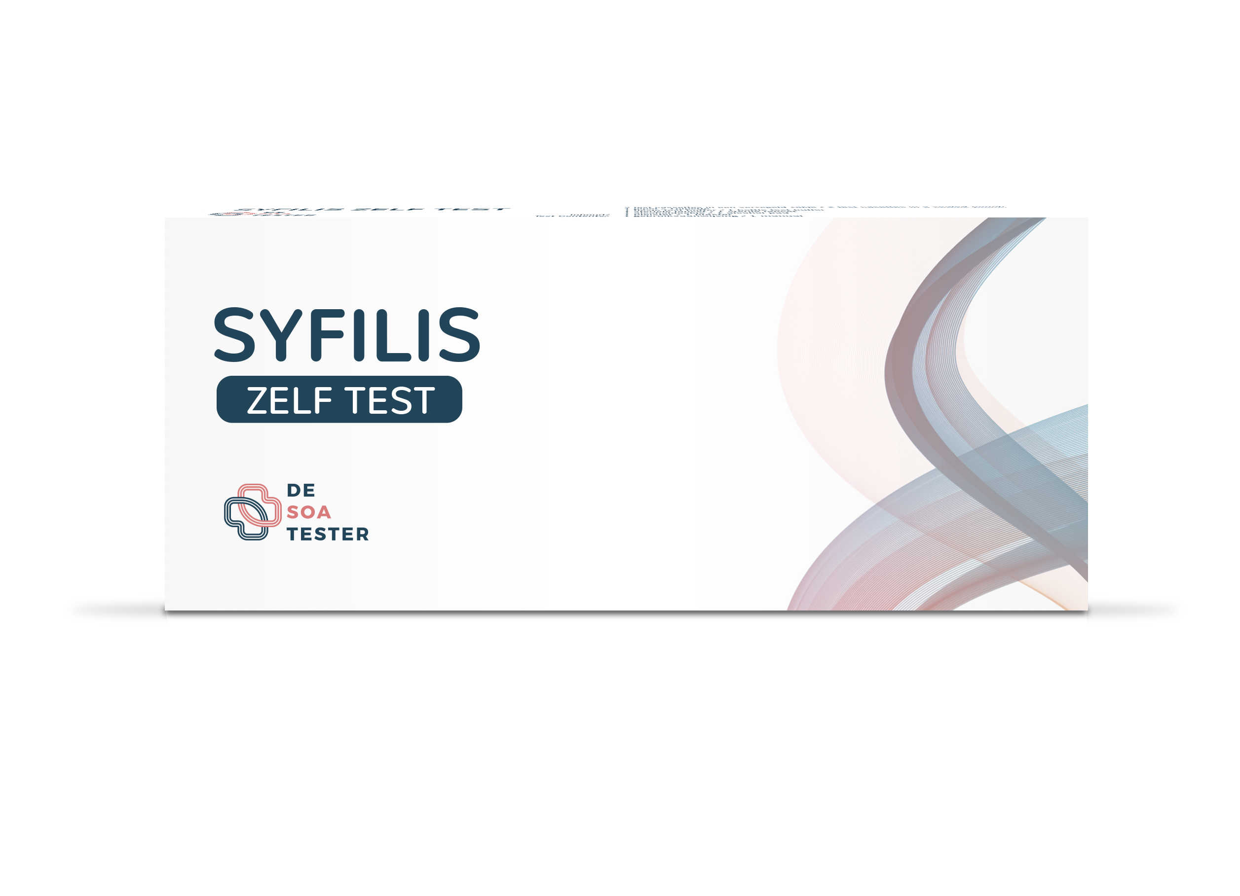 Syphilis Self-Test - De Medische Tester