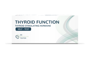 Thyroid Function Self Test - De Medische Tester
