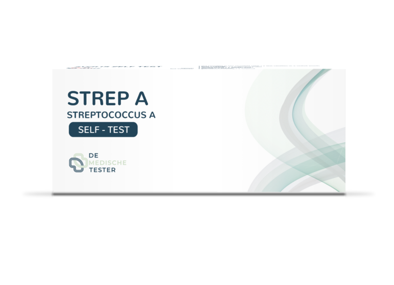 Strep A Test - De Medische Tester